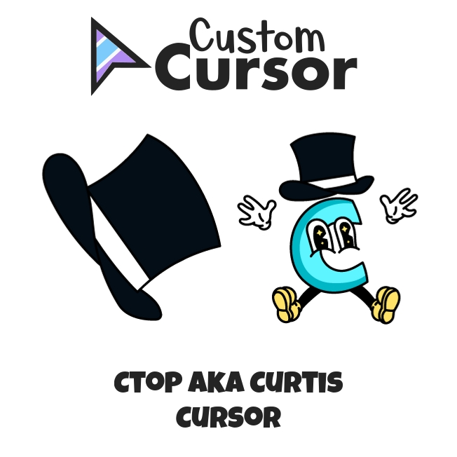 Ctop aka Curtis cursor – Custom Cursor