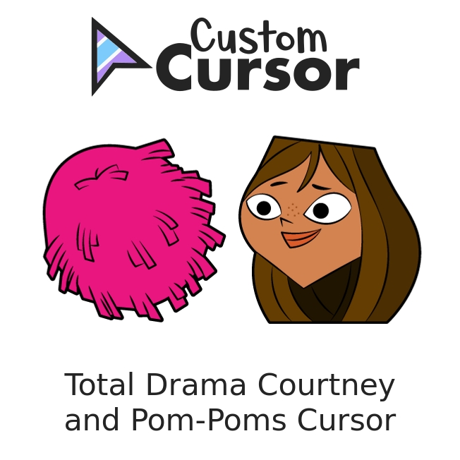 Total Drama Action Courtney
