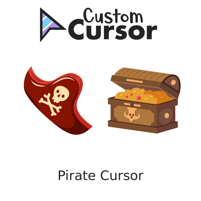 Pirate cursor – Custom Cursor