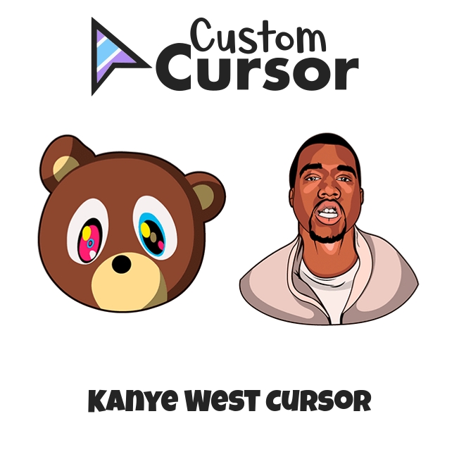 Kanye West cursor – Custom Cursor